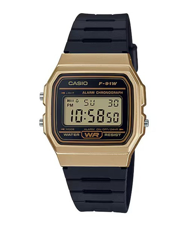 Casio Vintage F91WM-9A Casio Online Casio Watches Casio Watches Online Australia