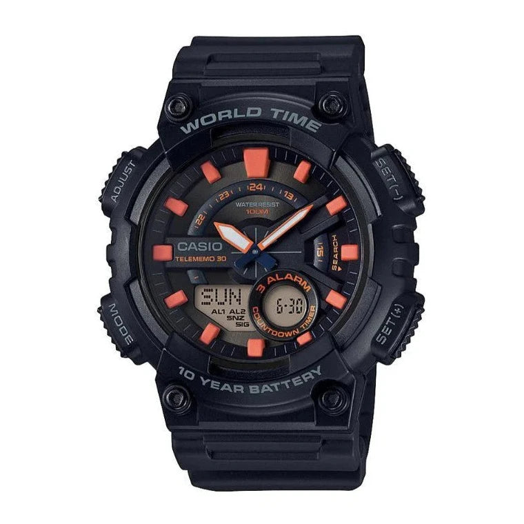 Casio AEQ110W-1A2 Casio Online Casio Watches Casio Watches Online Australia