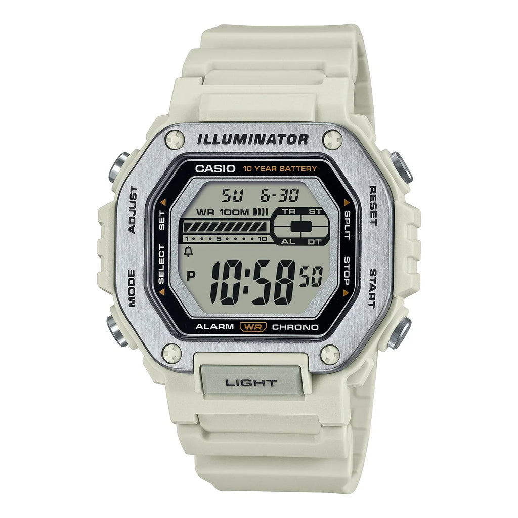 Casio Sports Watches: Toughness for Aussie Life