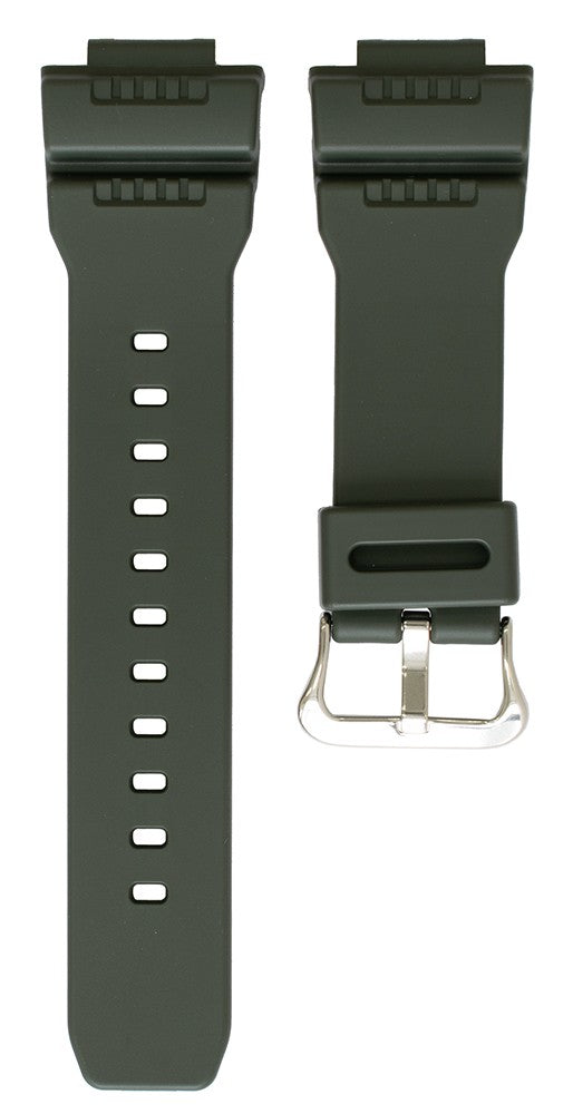 G7900 Green Band Only Casio Bands Baby G Bands G Shock Bands Online ...