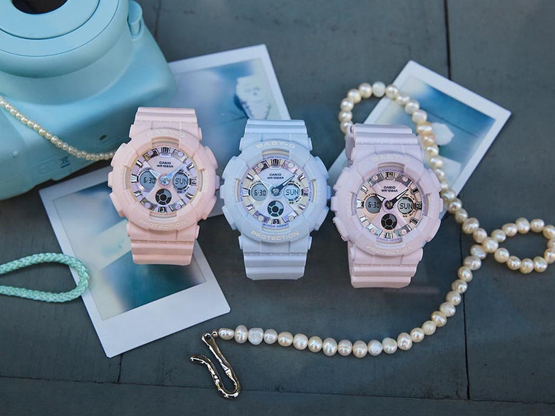 G-Shock, Baby G & Casio watches available & on sale at crazy prices.