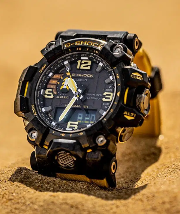 G-Shock, Baby G & Casio watches available & on sale at crazy prices.