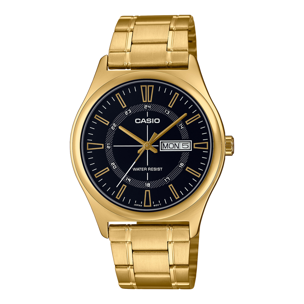 Casio Unisex Analogue MTPV006G-1C
