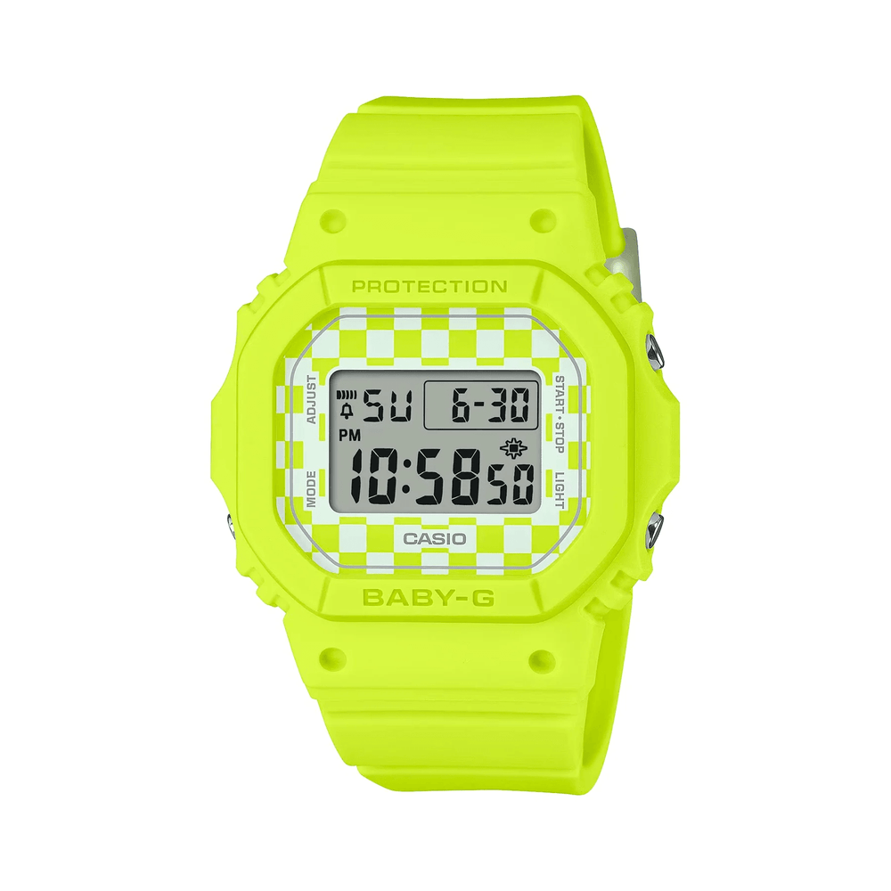 G-Shock, Baby G & Casio watches available & on sale at crazy prices.