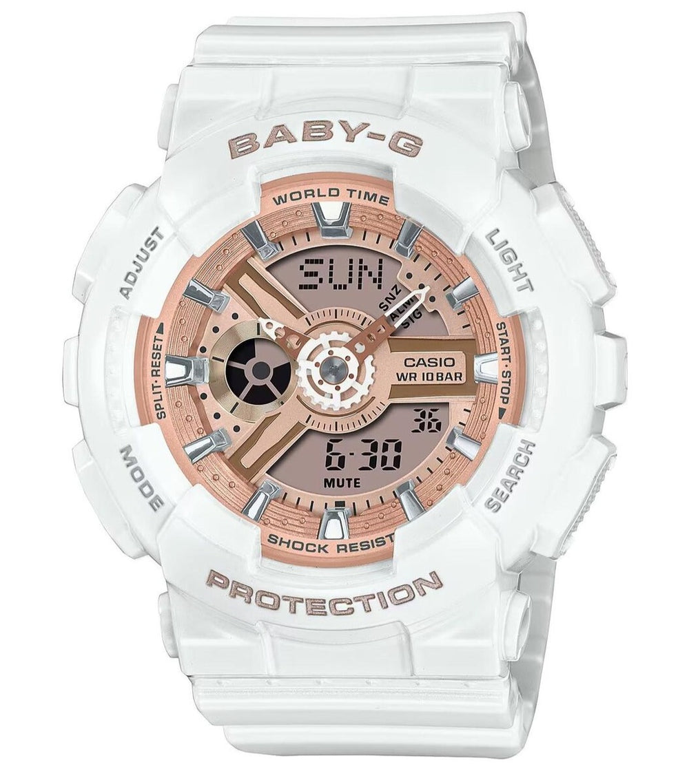BABY-G Digital & Analogue Watches