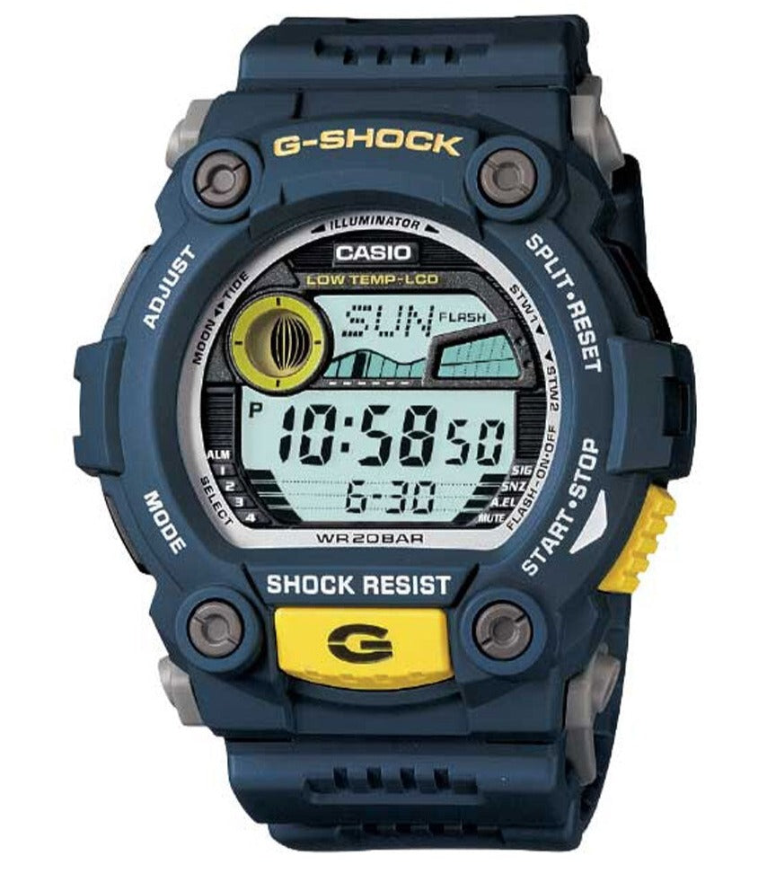 G Shock Tide G7900-2 G Shock Online G Shock Watches G Shock Watches ...